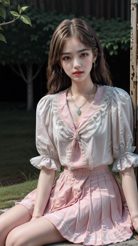 Sweet girl dress v1 - v1.0 | Stable Diffusion LoRA | Civitai